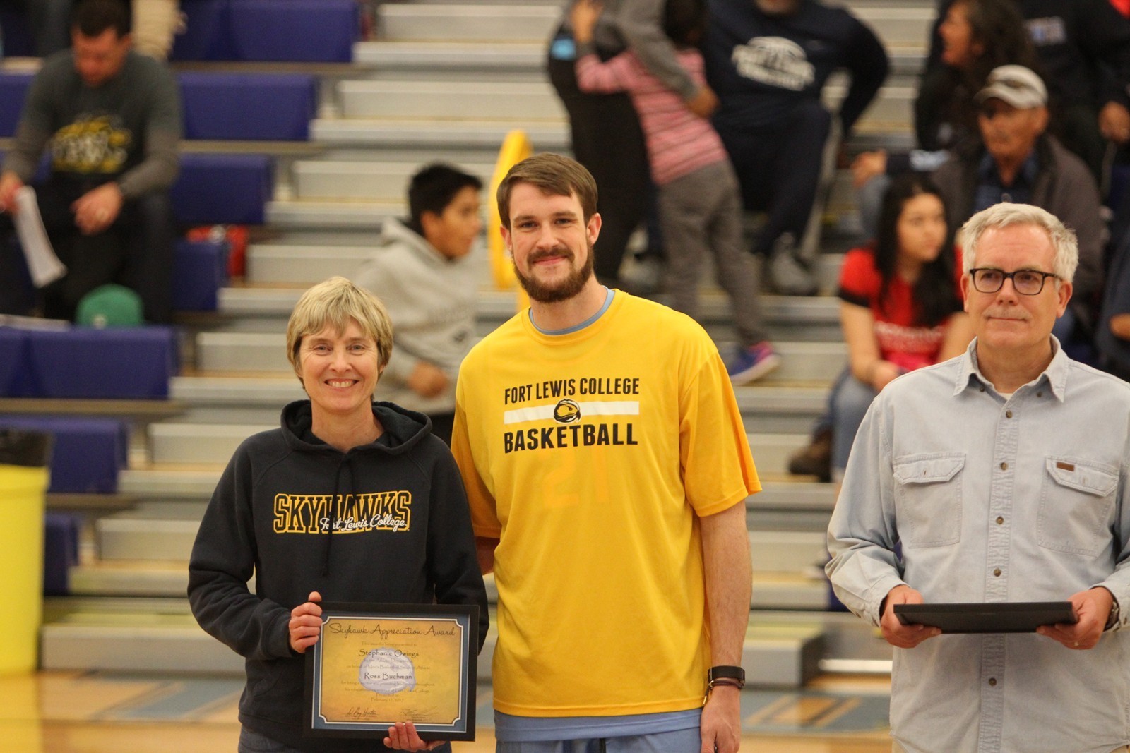 Ross Buchman - Men's Basketball - Fort Lewis College Athletics