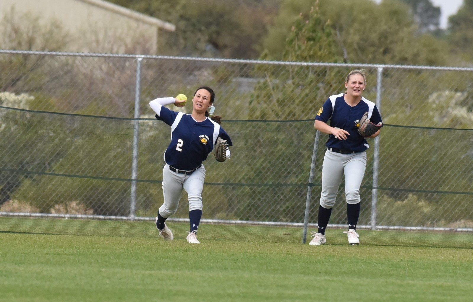 Robyn Hall - Softball - Fort Lewis College Athletics