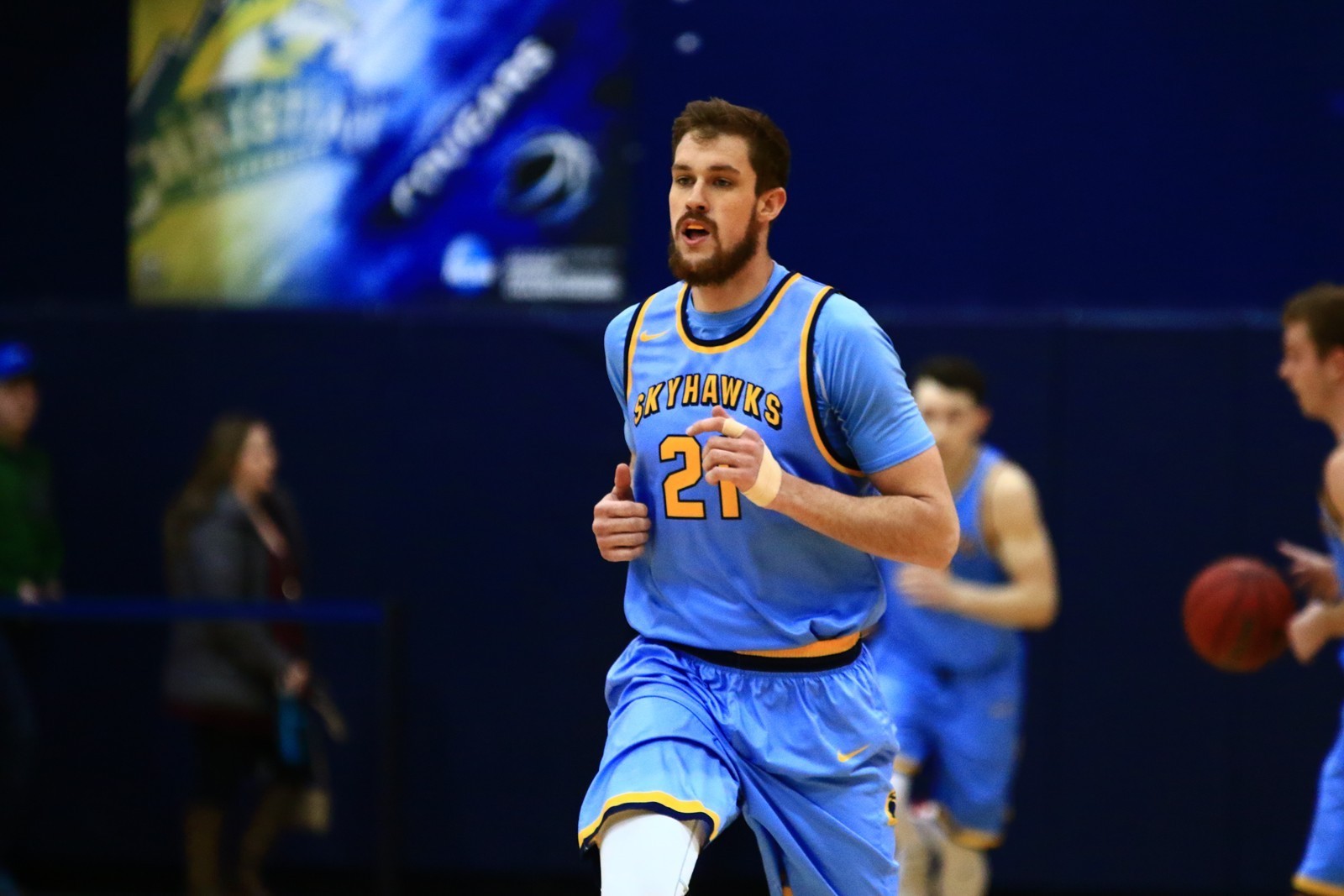 Ross Buchman - Men's Basketball - Fort Lewis College Athletics