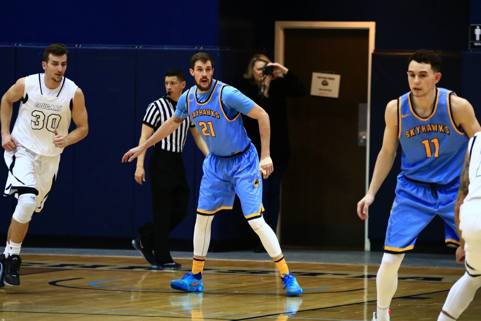 Ross Buchman - Men's Basketball - Fort Lewis College Athletics