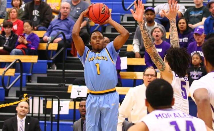 Joshua Blaylock - Men's Basketball - Fort Lewis College Athletics