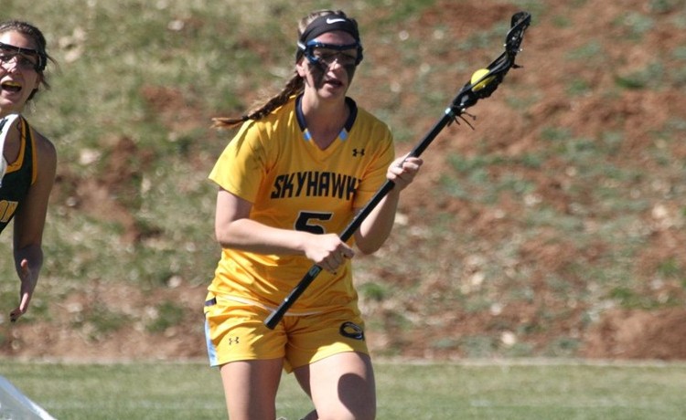 Delaney Benson - Women's Lacrosse - Fort Lewis College Athletics