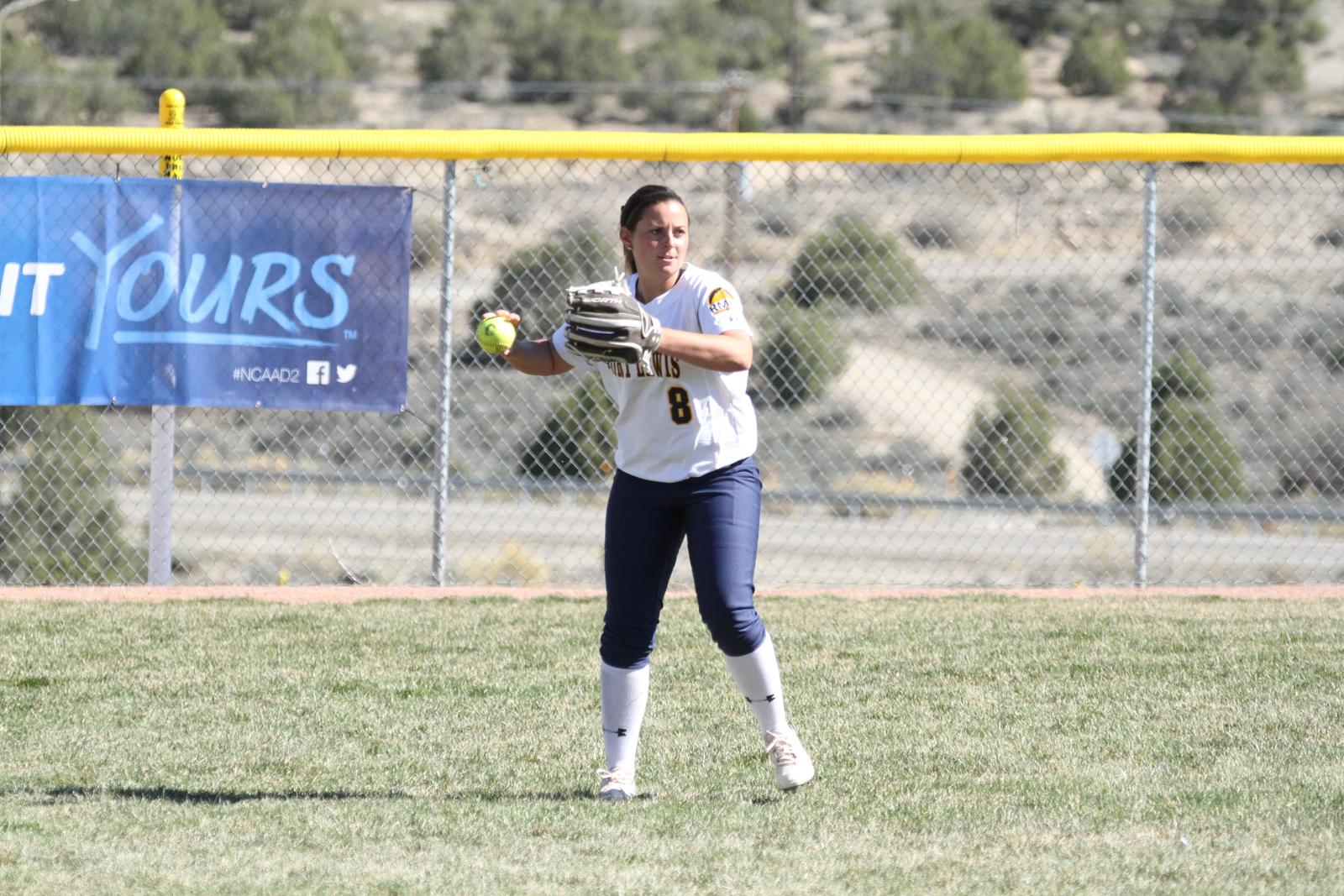 Mandy Owens - Softball - Fort Lewis College Athletics
