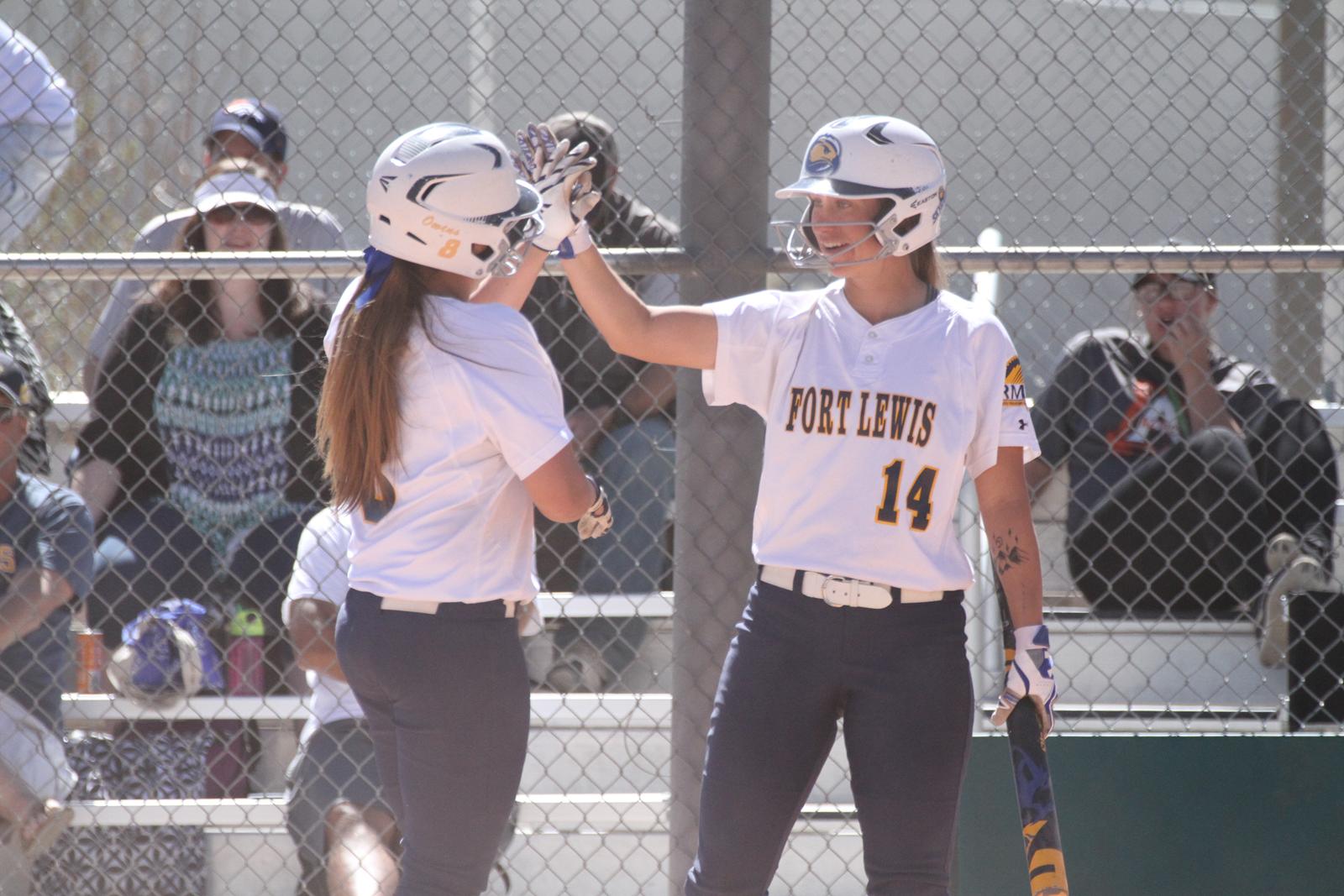 Kellsi Peterson - Softball - Fort Lewis College Athletics