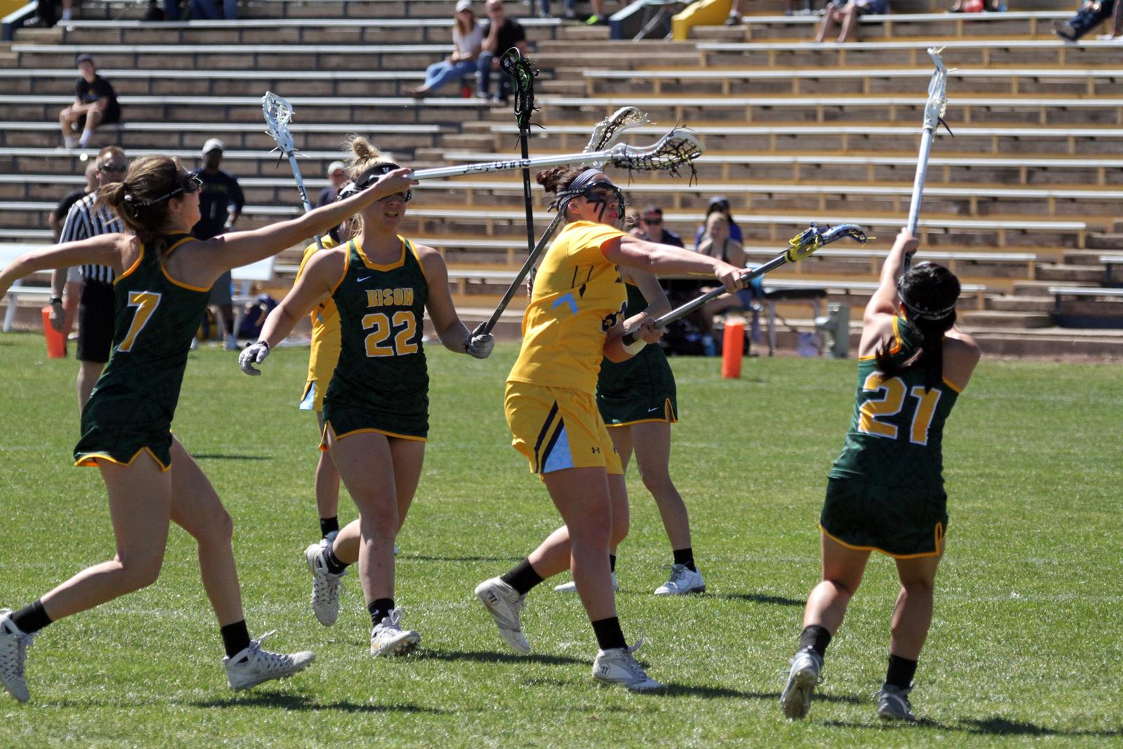 Taylor Cabrera - Women's Lacrosse - Fort Lewis College Athletics