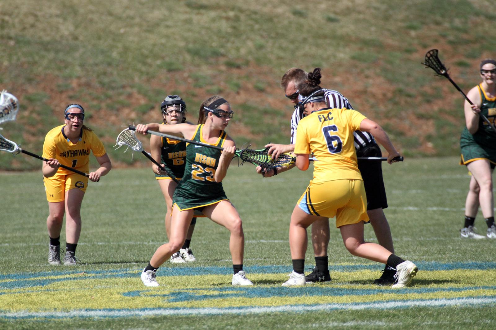 Taylor Cabrera - Women's Lacrosse - Fort Lewis College Athletics