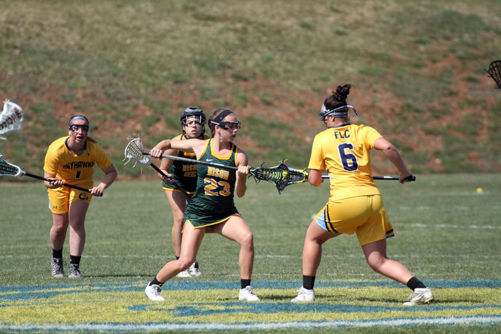 Taylor Cabrera - Women's Lacrosse - Fort Lewis College Athletics