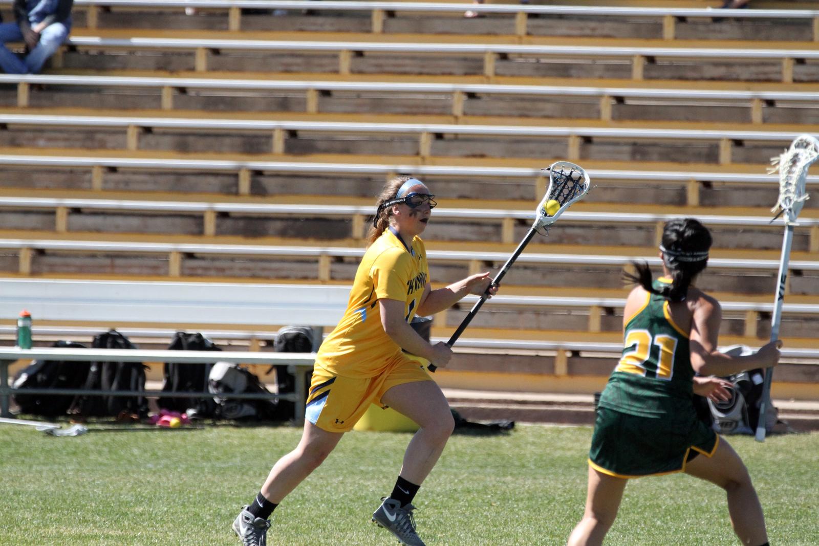 Kelli Warmouth - Women's Lacrosse - Fort Lewis College Athletics