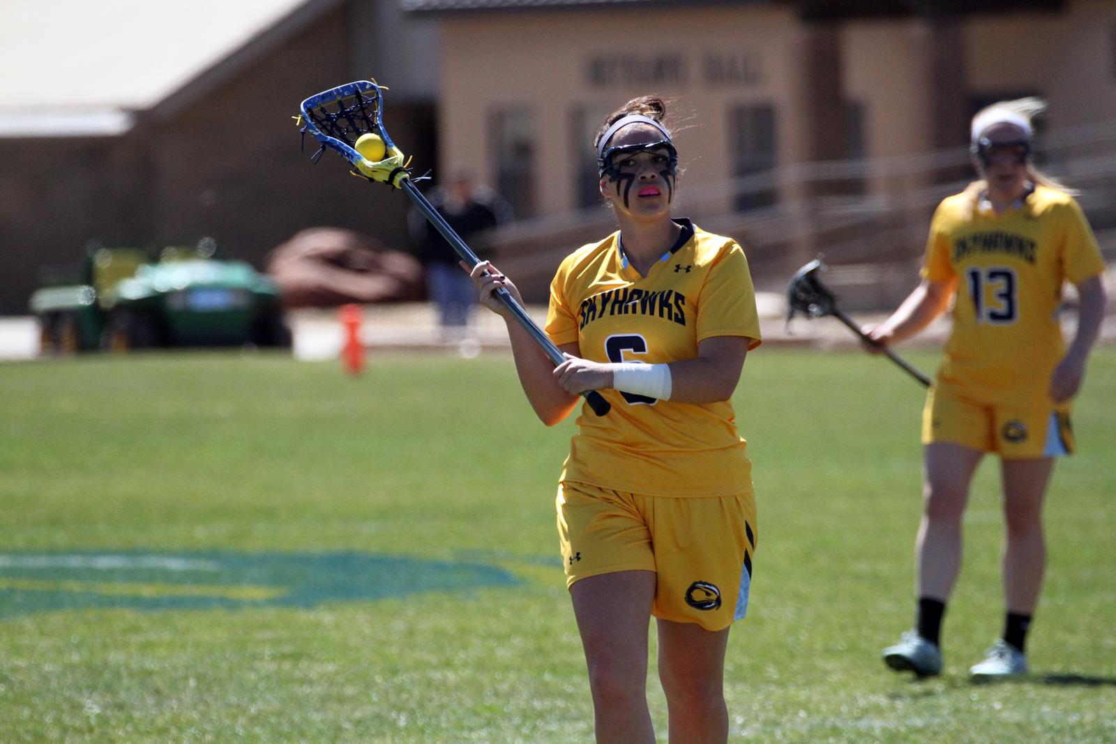 Taylor Cabrera - Women's Lacrosse - Fort Lewis College Athletics