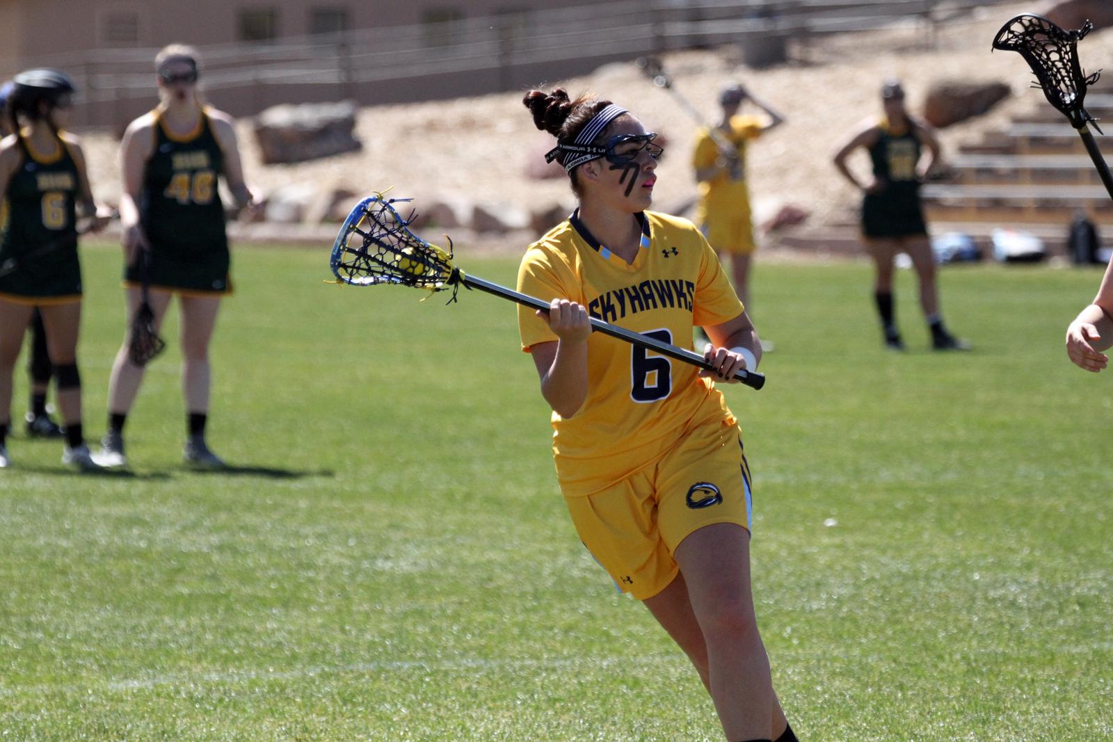 Taylor Cabrera - Women's Lacrosse - Fort Lewis College Athletics