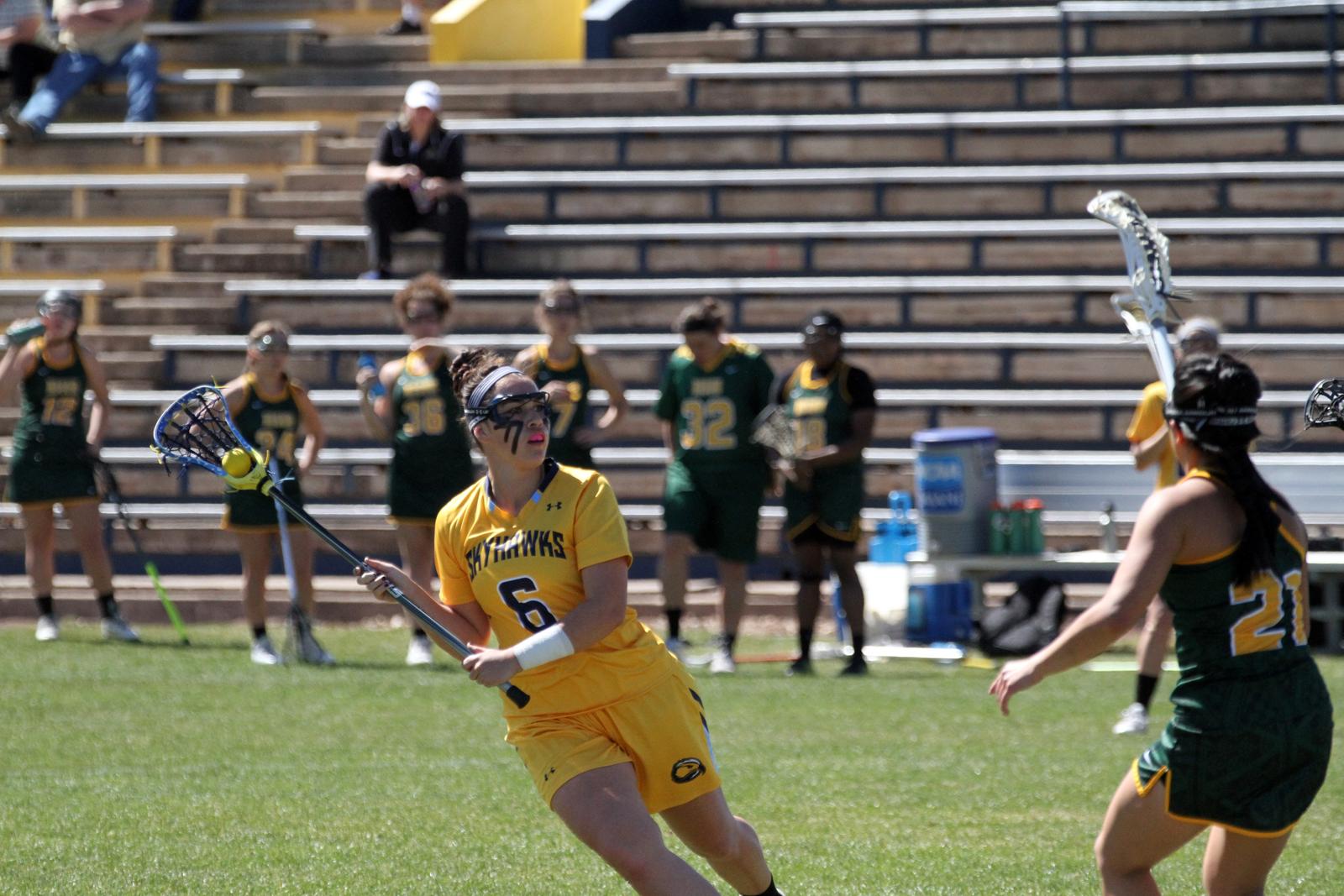 Taylor Cabrera - Women's Lacrosse - Fort Lewis College Athletics