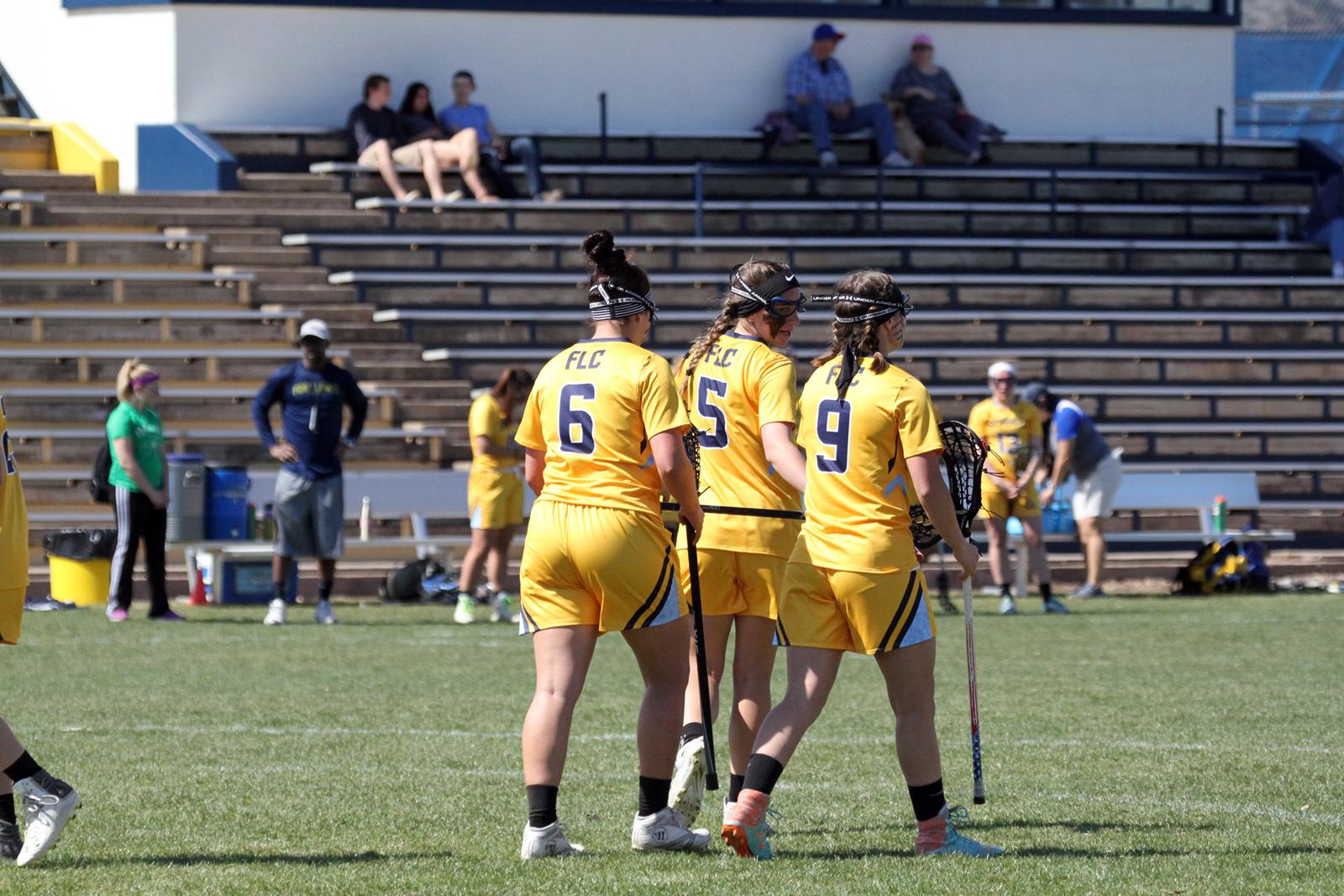 Taylor Cabrera - Women's Lacrosse - Fort Lewis College Athletics