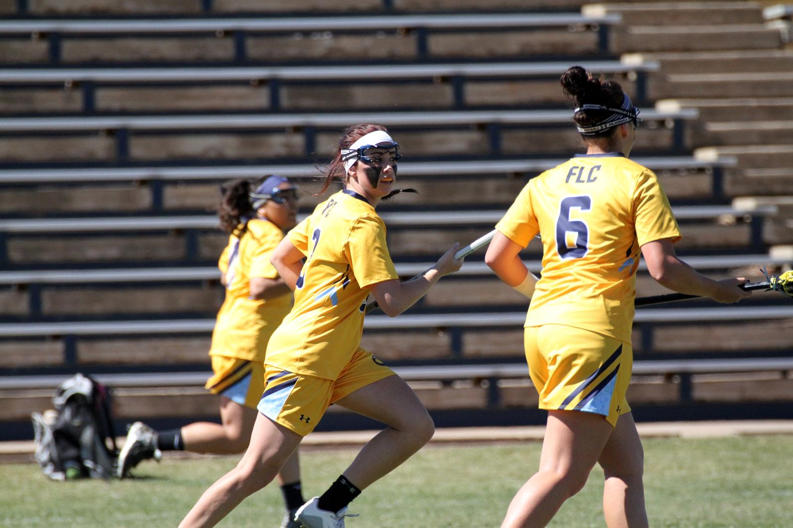 Taylor Cabrera - Women's Lacrosse - Fort Lewis College Athletics