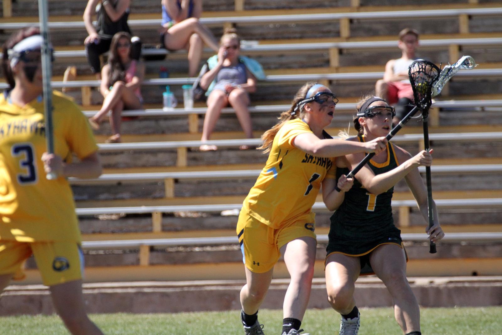 Kelli Warmouth - Women's Lacrosse - Fort Lewis College Athletics