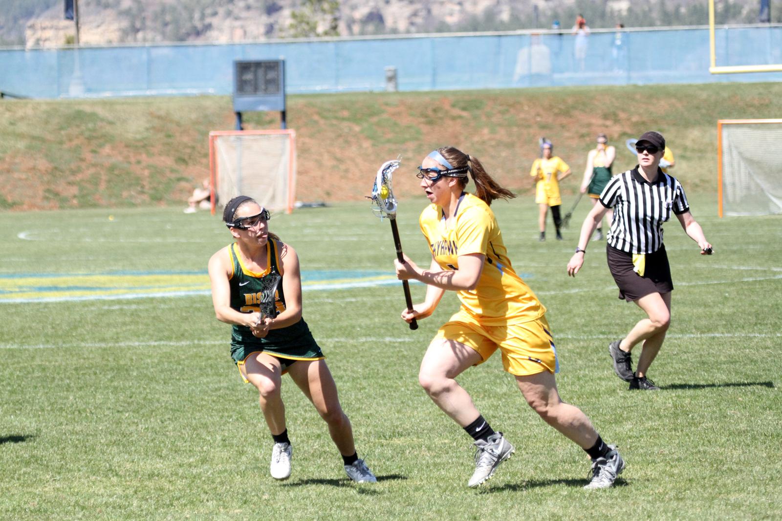 Kelli Warmouth - Women's Lacrosse - Fort Lewis College Athletics