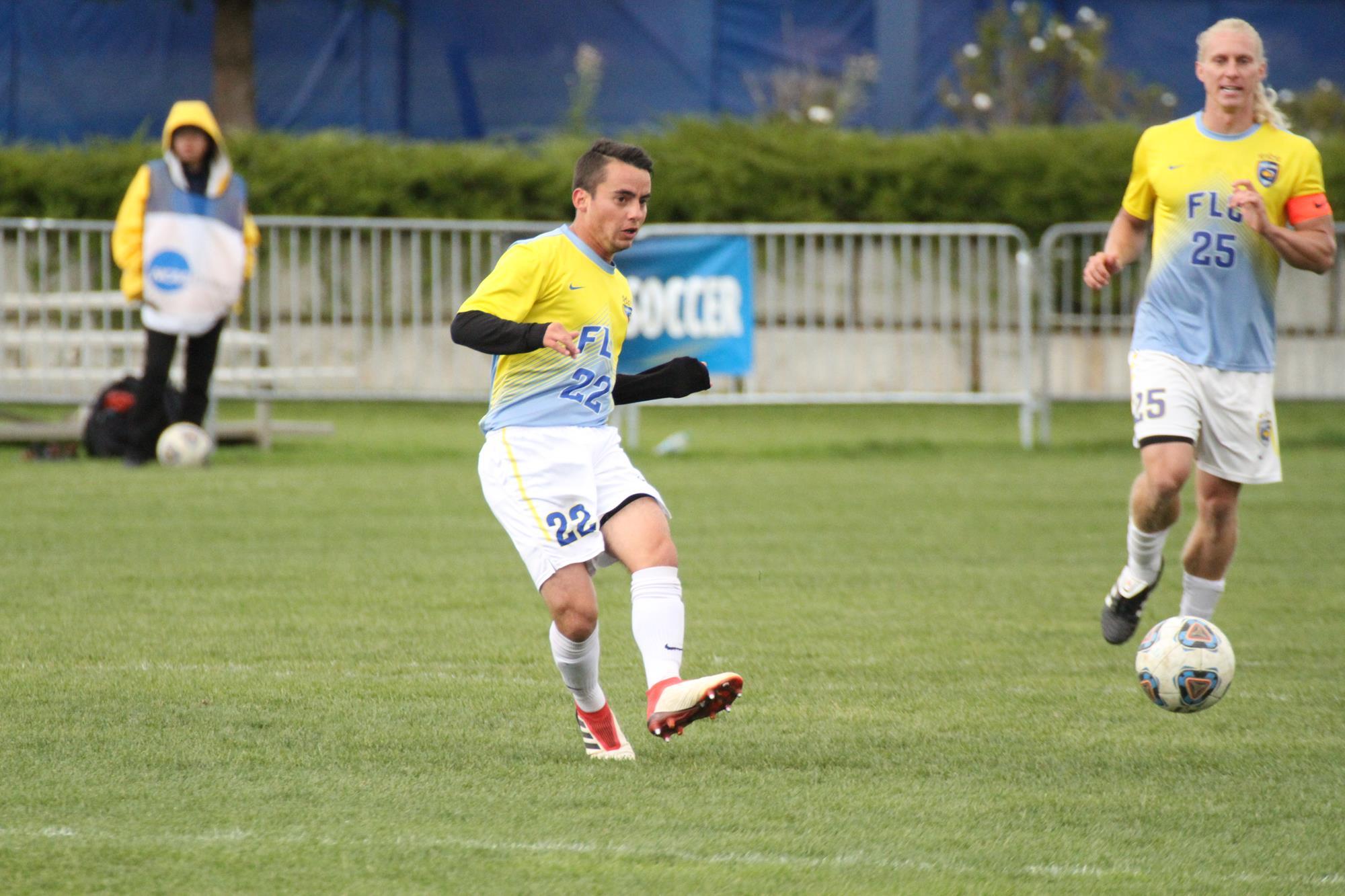 Max Fuentes Carrera - Men's Soccer - Fort Lewis College Athletics