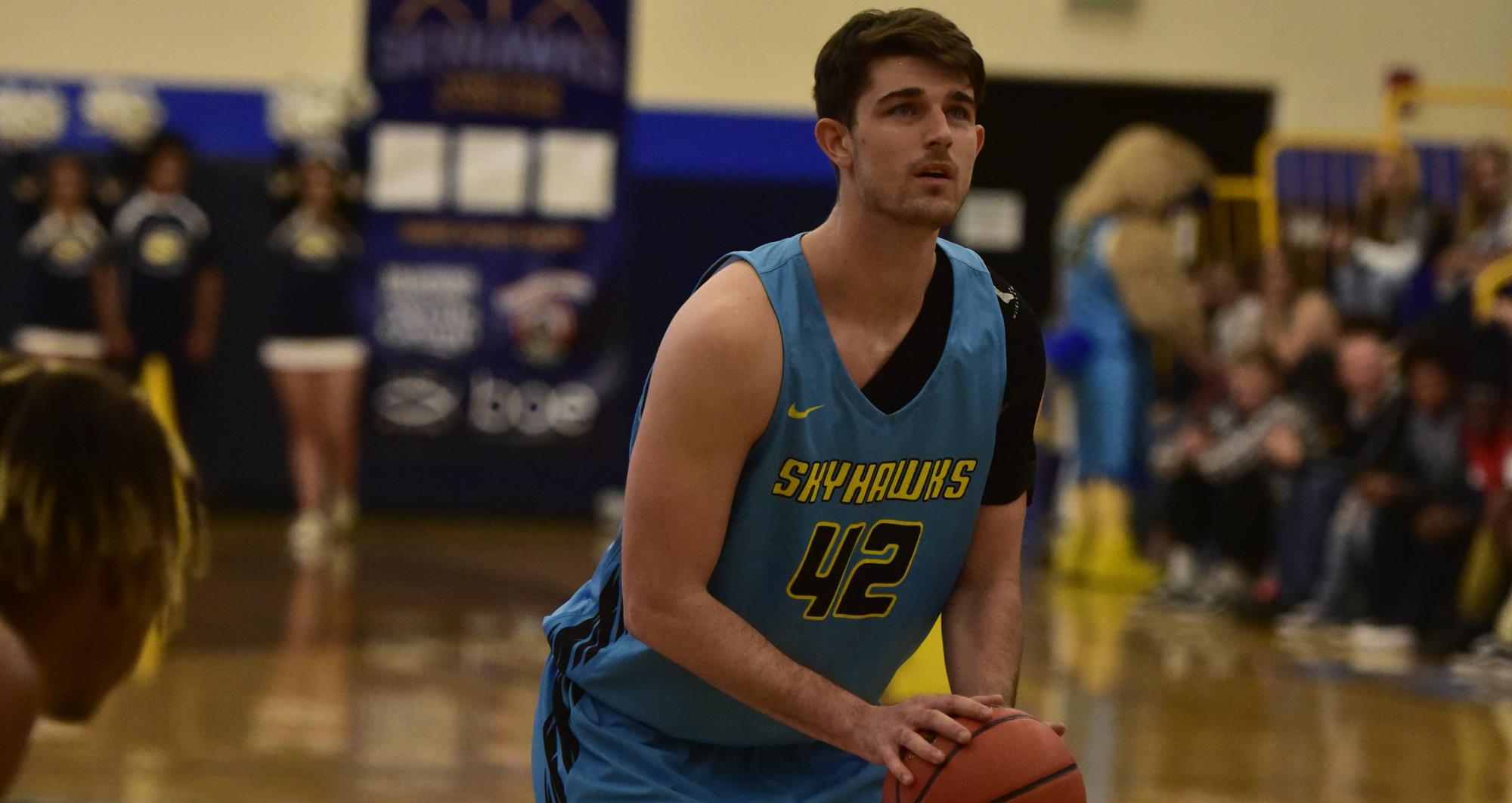 Four Reach Double-Figures in Scoring as Men’s Basketball Goes to OT ...