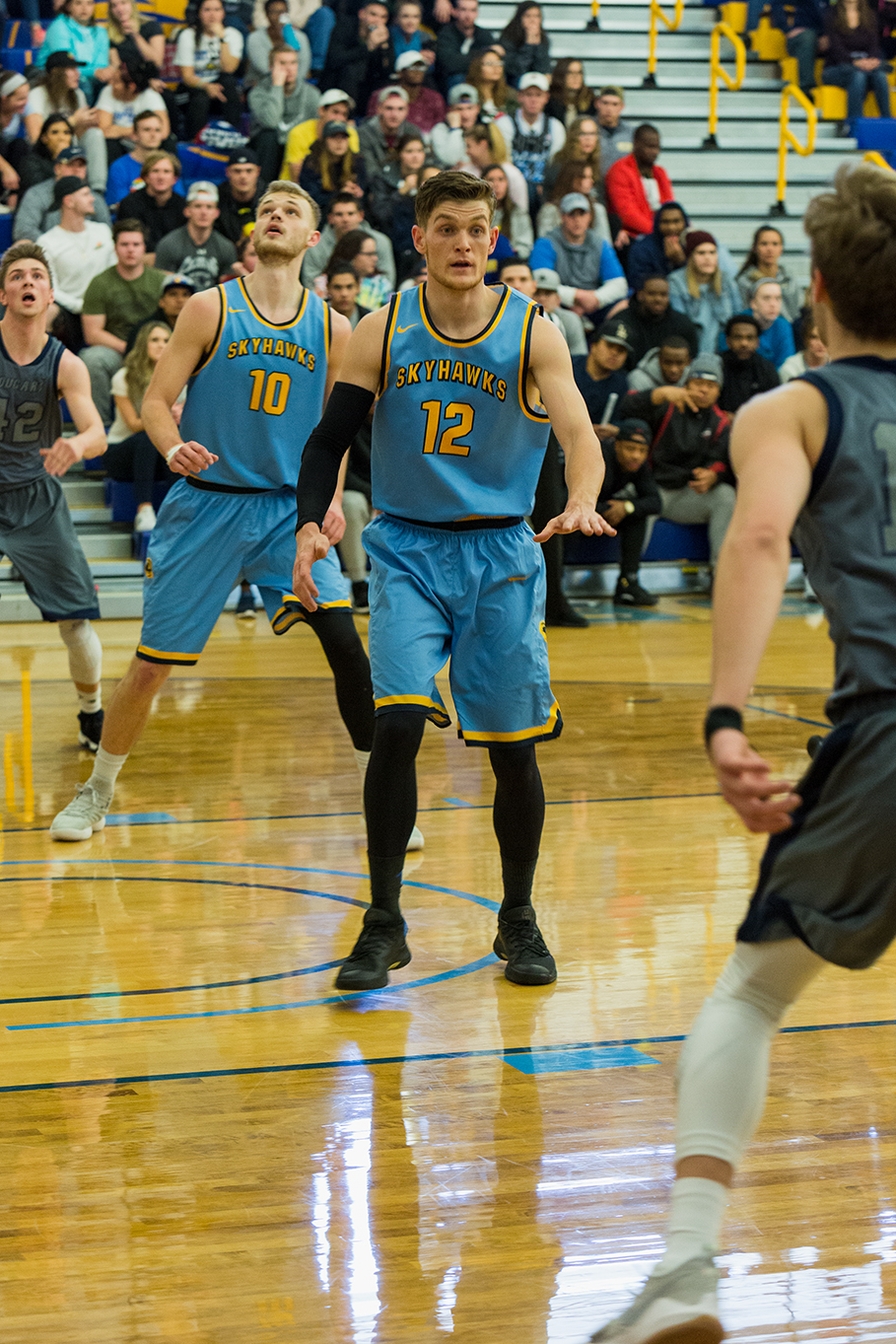 Rasmus Bach - Men's Basketball - Fort Lewis College Athletics