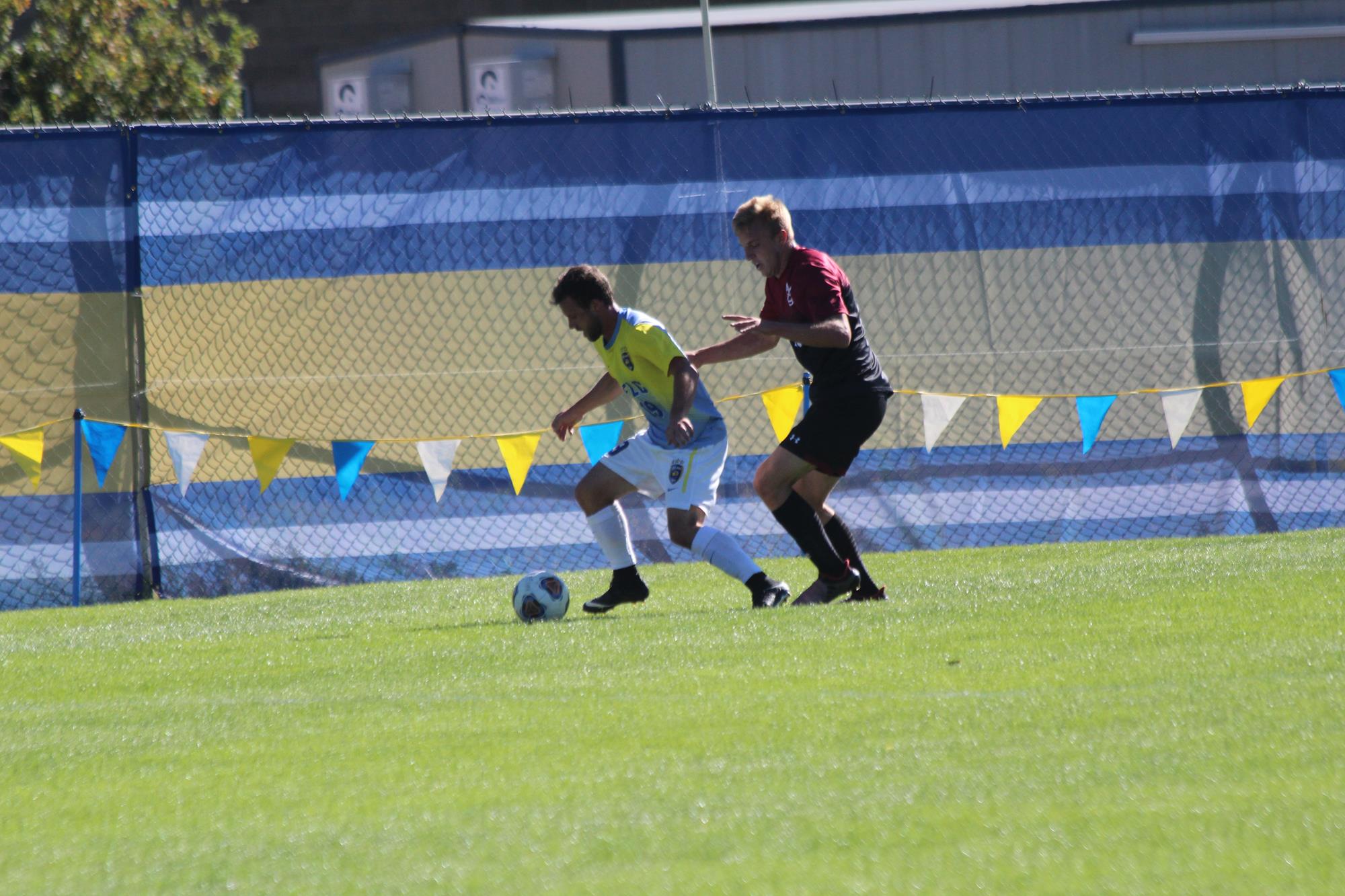 Steen Shober - Men's Soccer - Fort Lewis College Athletics