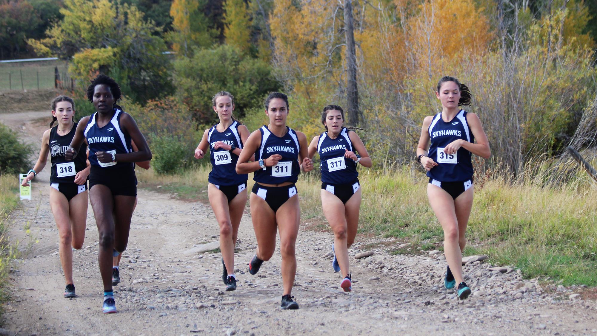 Karla De La Cruz - Women's Cross Country - Fort Lewis College Athletics