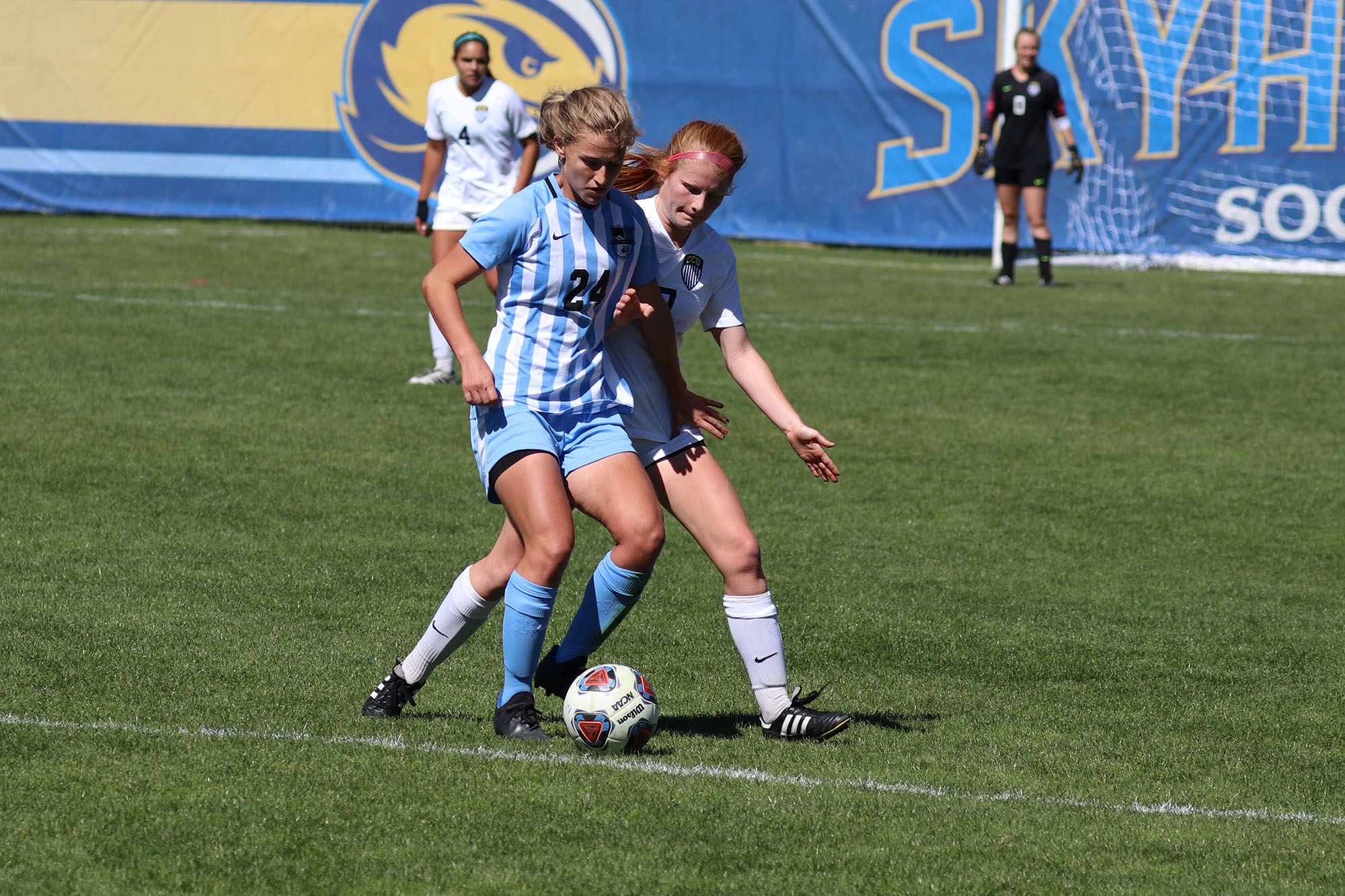 Emma Patron - Women's Soccer - Fort Lewis College Athletics