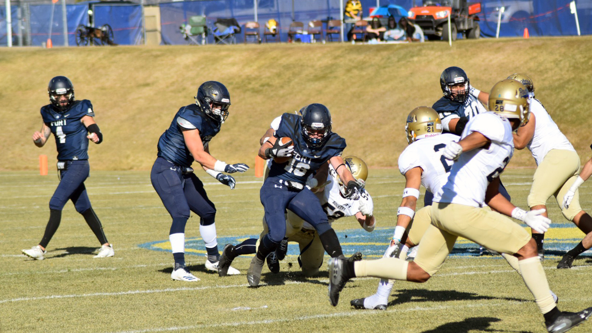 Jeff Hansen - Football - Fort Lewis College Athletics