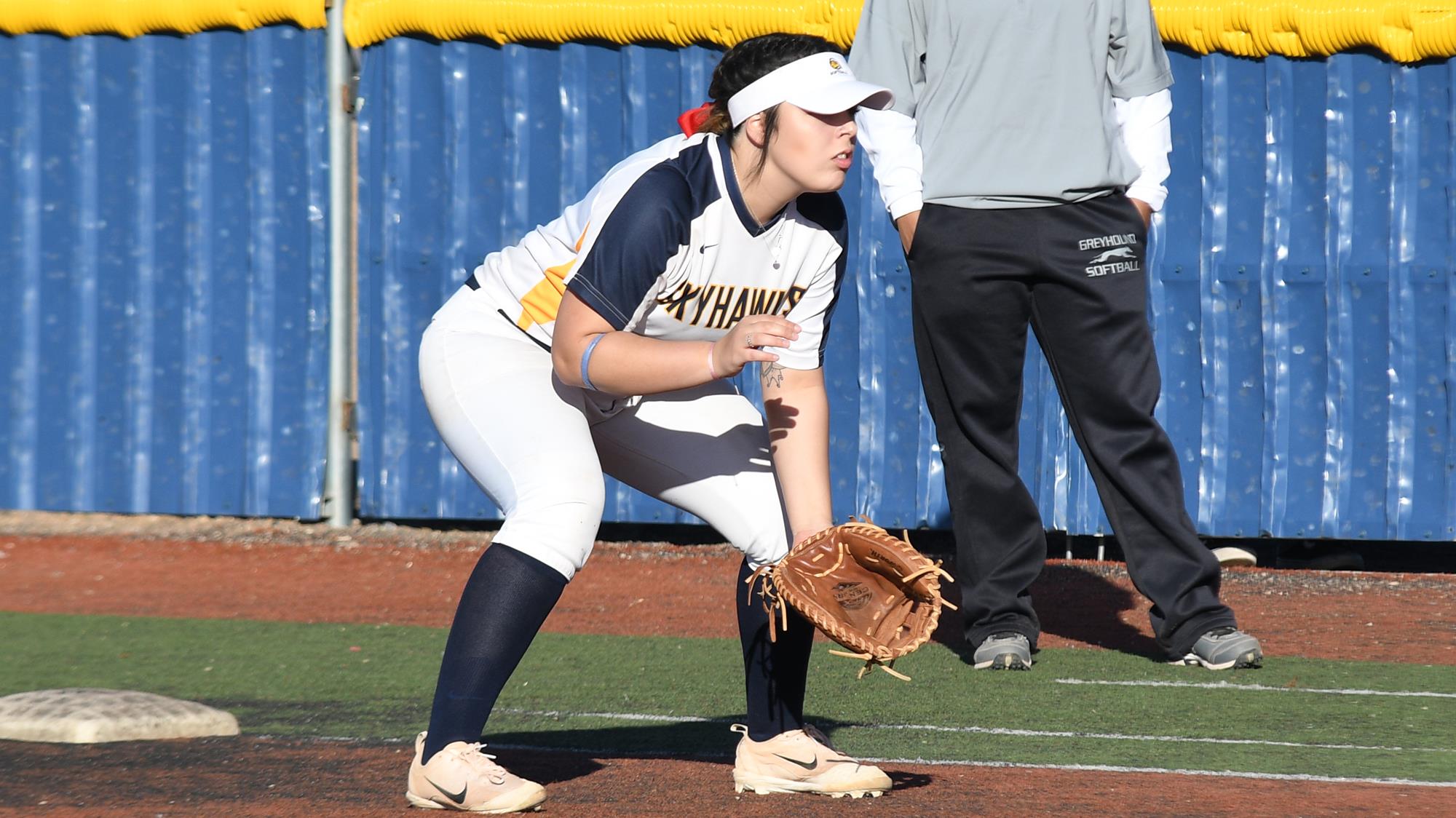 Angelique Elemen - Softball - Fort Lewis College Athletics