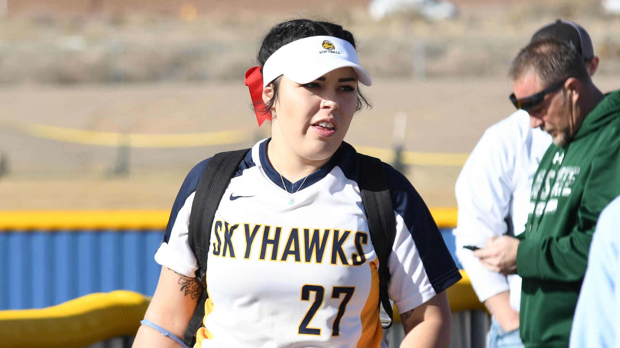 Angelique Elemen - Softball - Fort Lewis College Athletics