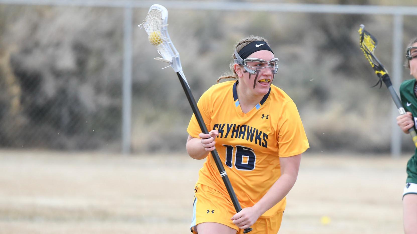 Kenna Melvin - Women's Lacrosse - Fort Lewis College Athletics