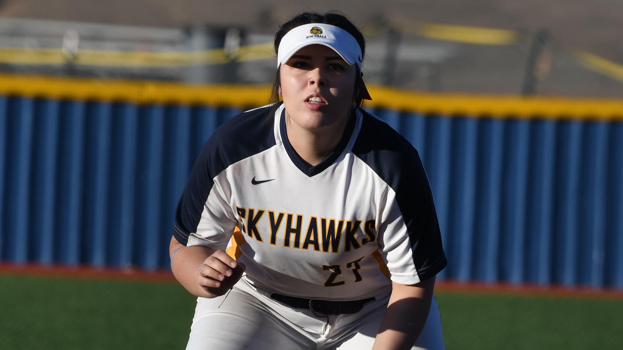 Angelique Elemen - Softball - Fort Lewis College Athletics