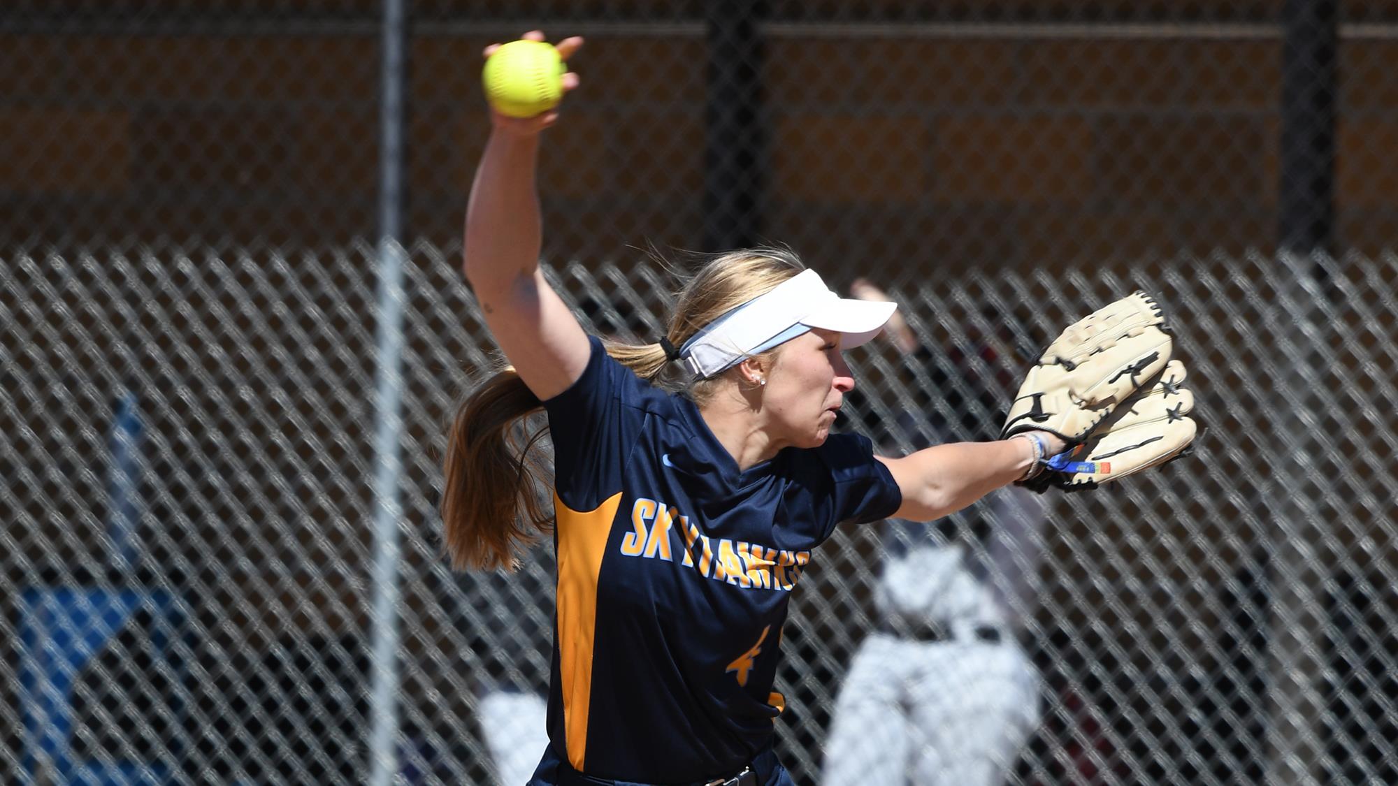 Emily Morris - Softball - Fort Lewis College Athletics