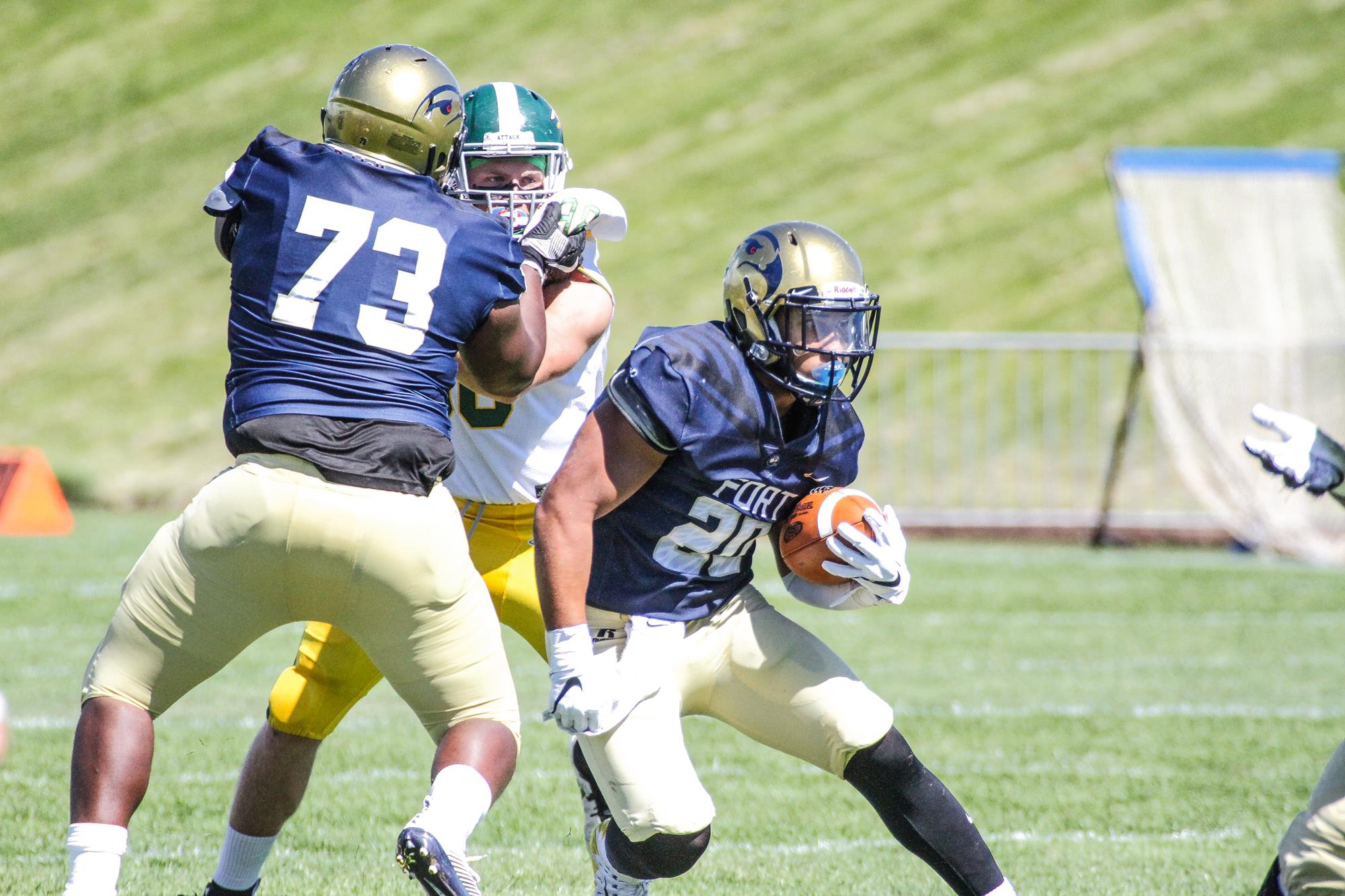 Brayden Lucero - Football - Fort Lewis College Athletics
