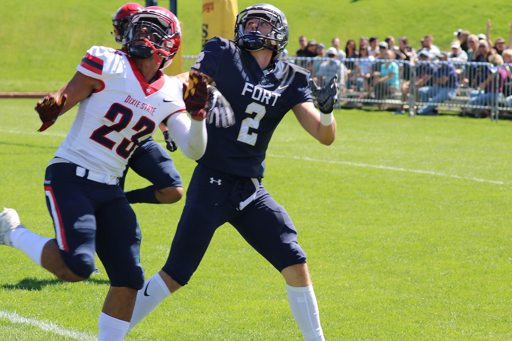 Isaac Leppke - Football - Fort Lewis College Athletics