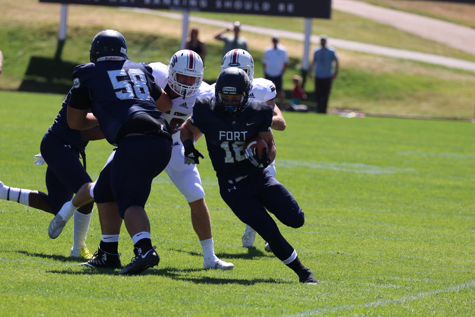 Jeff Hansen - Football - Fort Lewis College Athletics