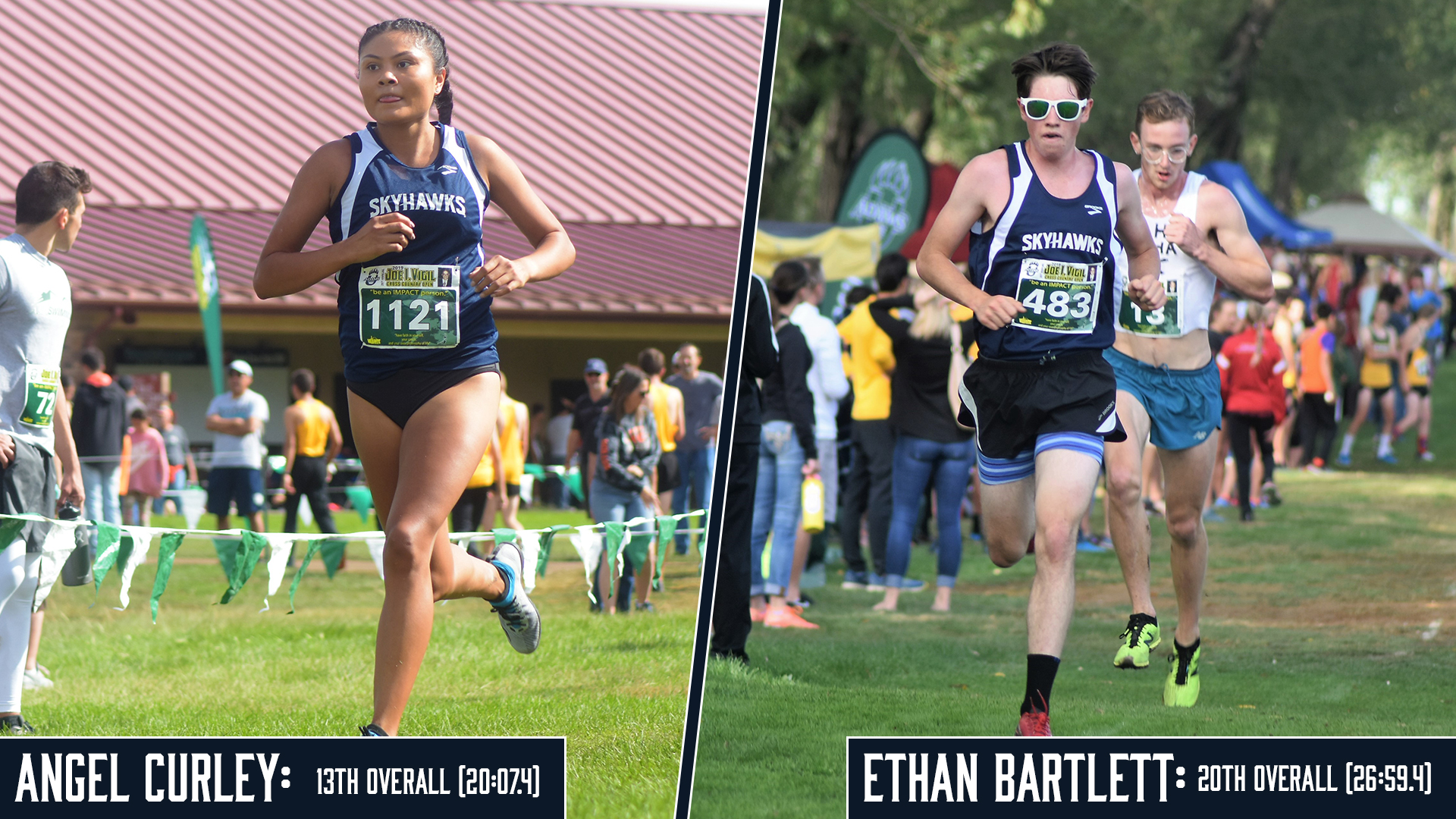 Ethan Bartlett - Men's Cross Country - Fort Lewis College Athletics