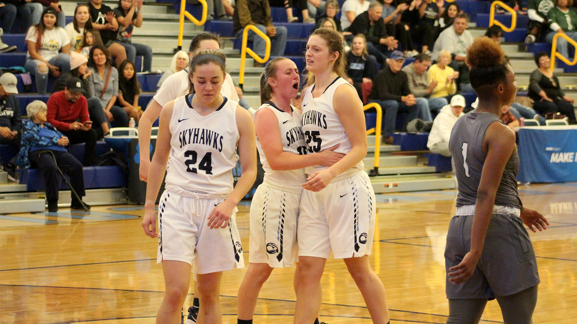 Jordan Vasquez - Women's Basketball - Fort Lewis College Athletics