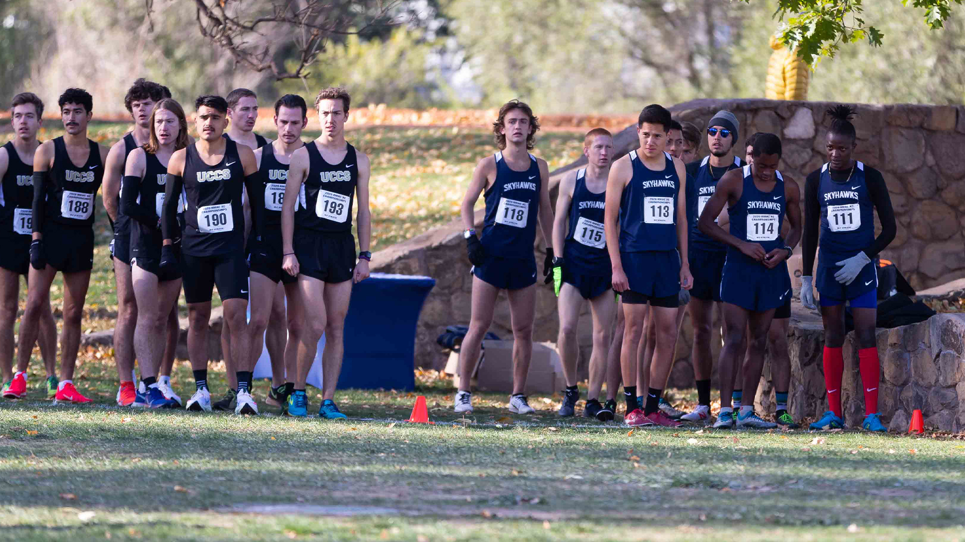 Allen Fowler - Men's Cross Country - Fort Lewis College Athletics