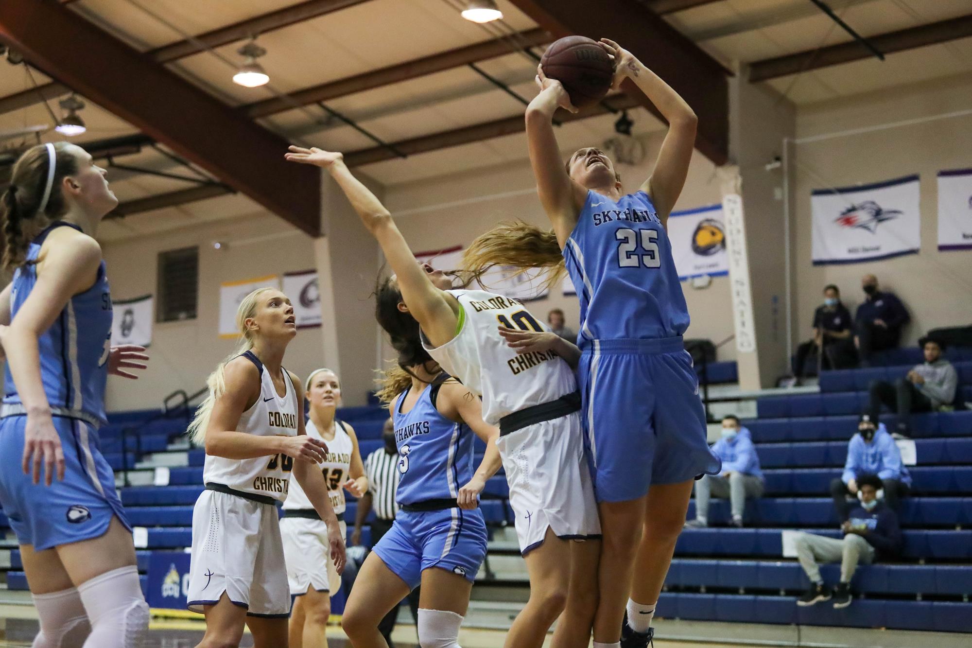 Jordan Vasquez - Women's Basketball - Fort Lewis College Athletics
