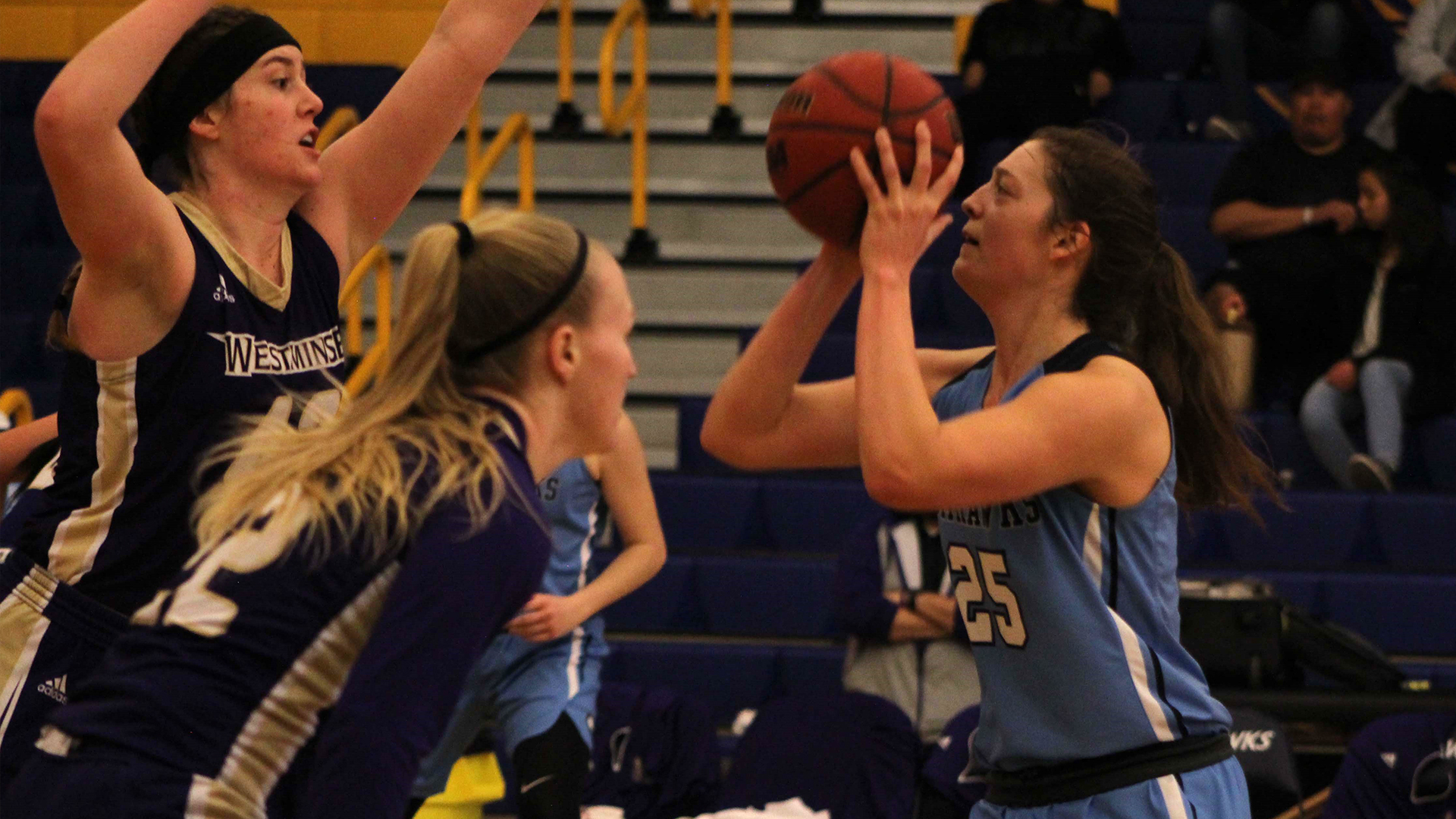 Jordan Vasquez - Women's Basketball - Fort Lewis College Athletics