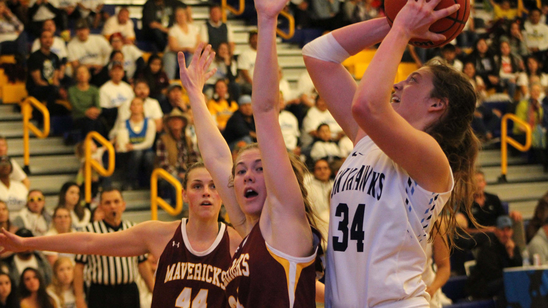 Jordan Vasquez - Women's Basketball - Fort Lewis College Athletics