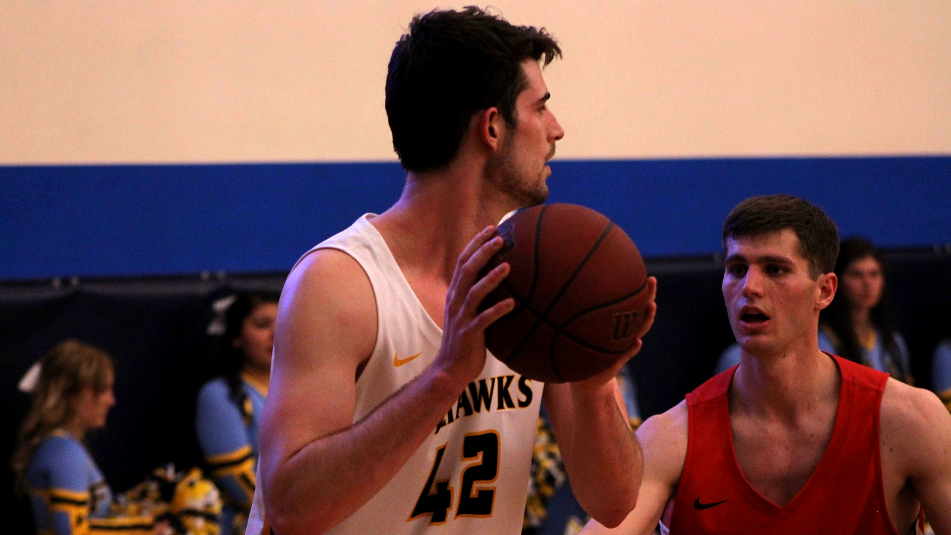 Riley Farris - Men's Basketball - Fort Lewis College Athletics