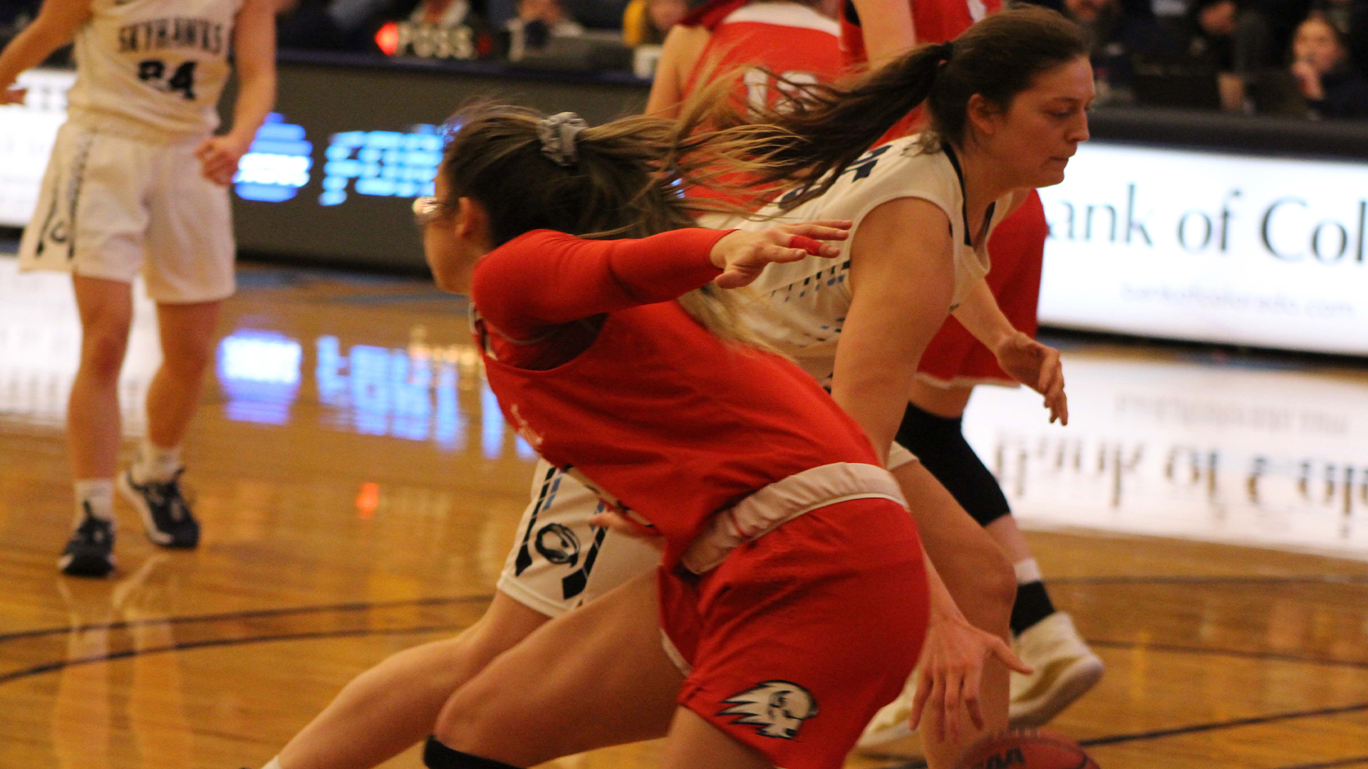Jordan Vasquez - Women's Basketball - Fort Lewis College Athletics