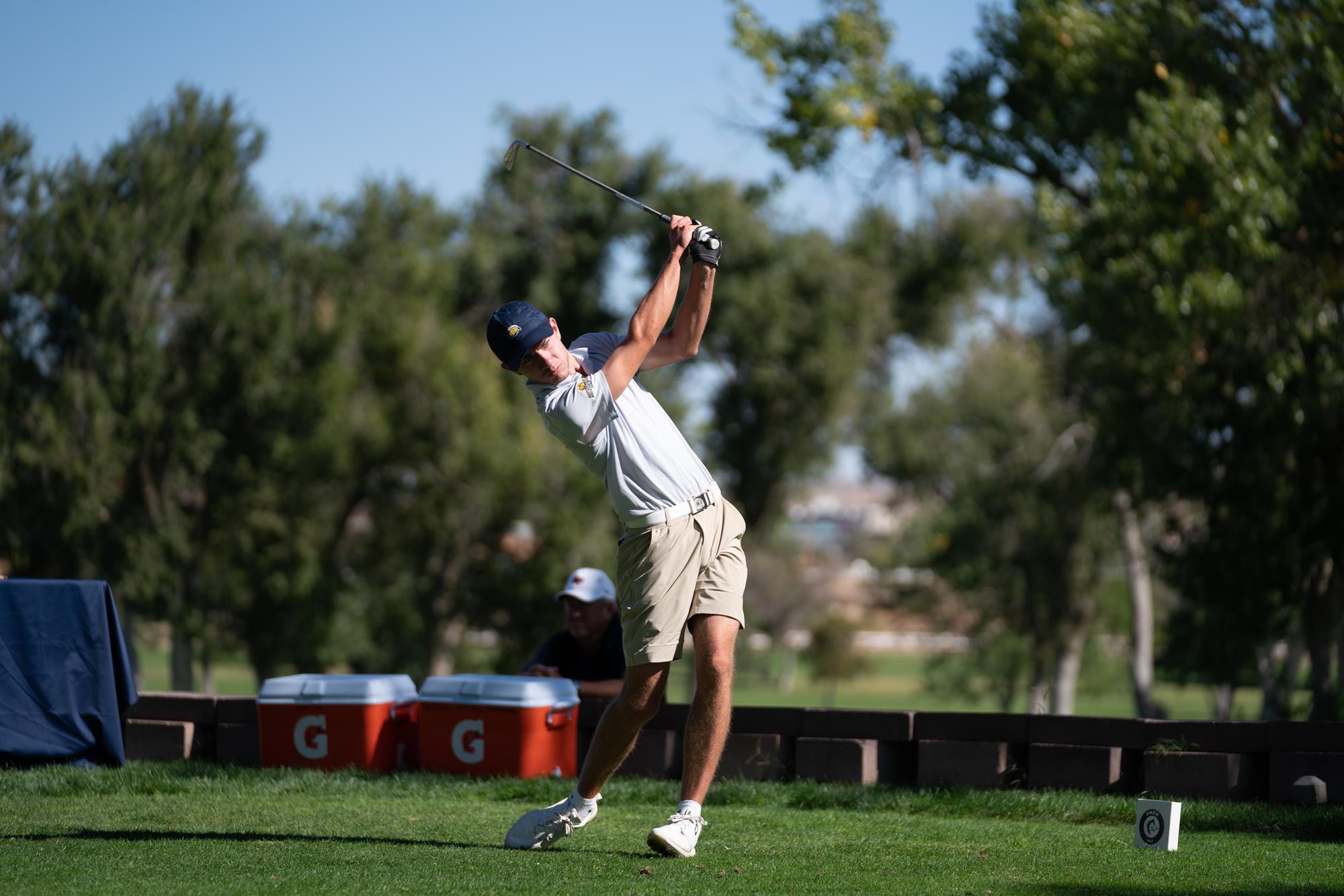 Nicholas Krantz - Men's Golf - Fort Lewis College Athletics