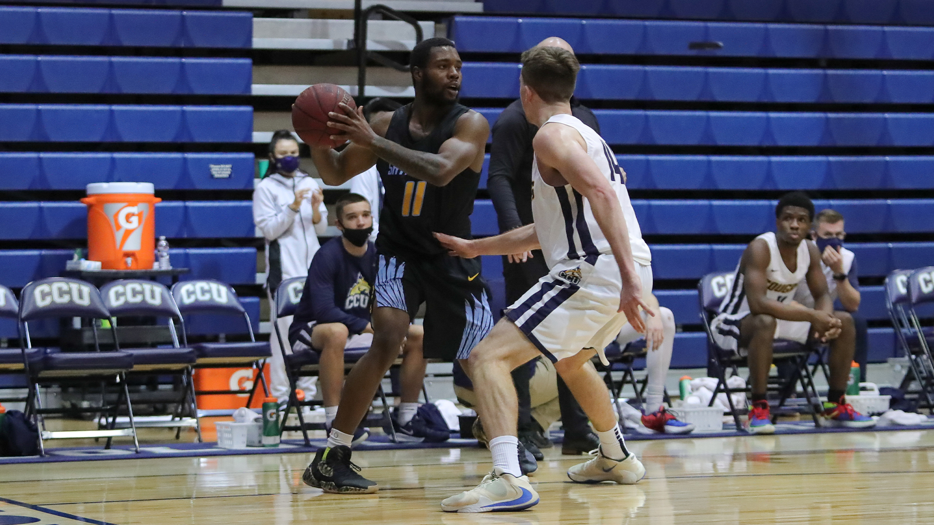 Dunnell Stafford - Men's Basketball - Fort Lewis College Athletics