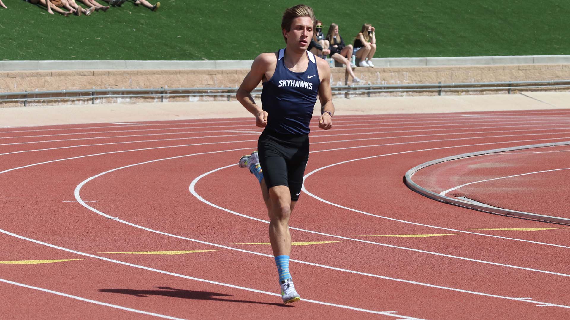 Aaron Busche - Men's Track & Field - Fort Lewis College Athletics