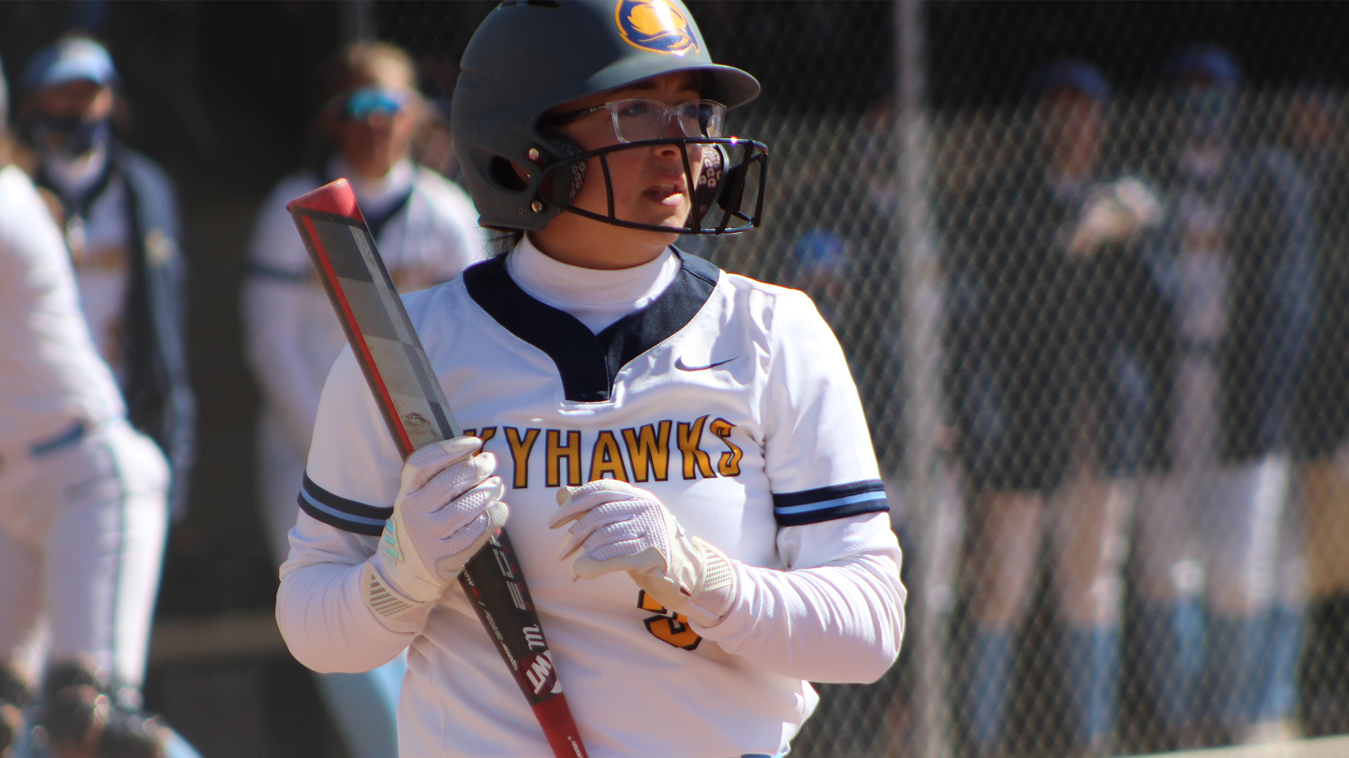 Jadyn Gilley - Softball - Fort Lewis College Athletics