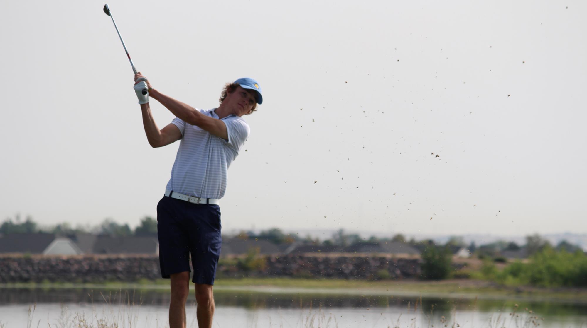 Riley Rottschafer - Men's Golf - Fort Lewis College Athletics