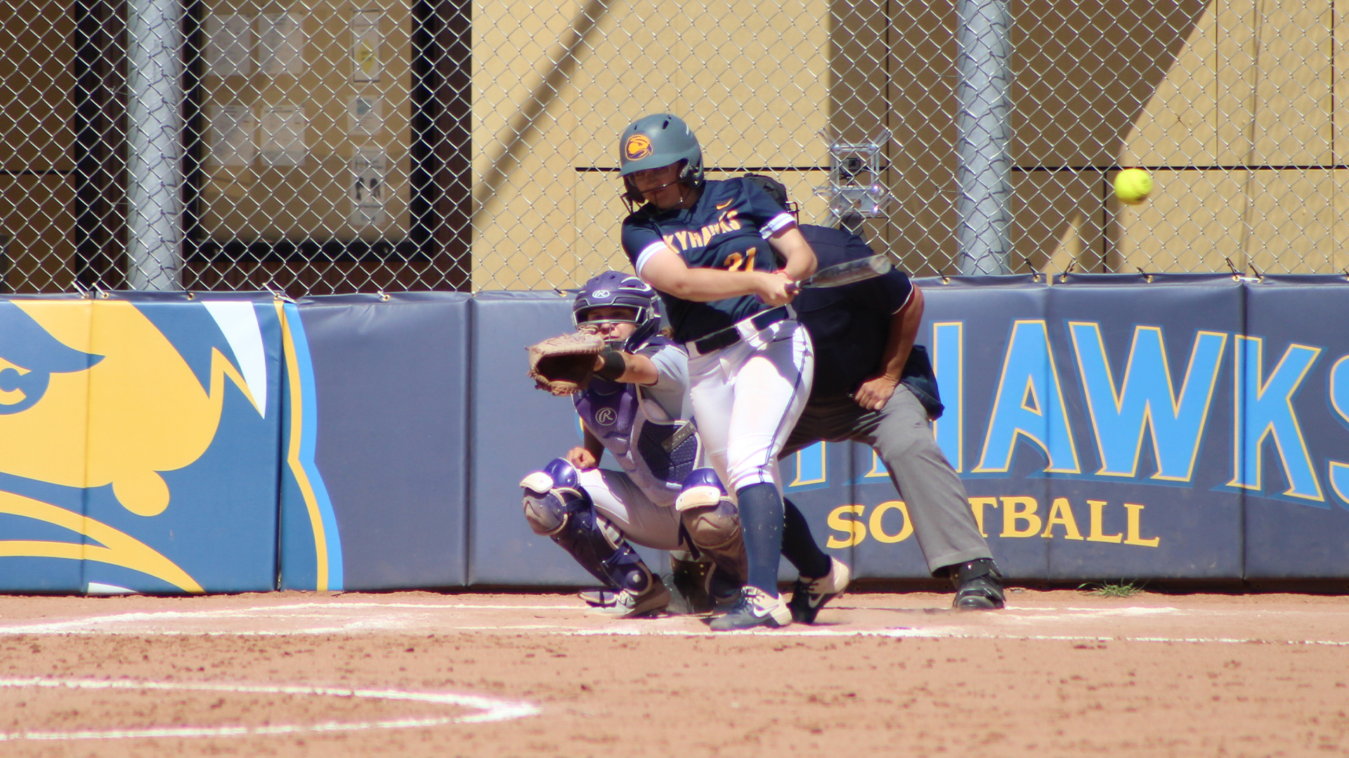 Skyhawks fall on the road to MSU Denver, snapping five-game win streak ...