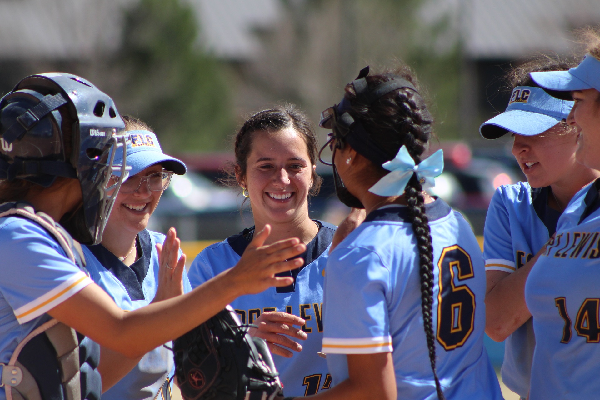Jadyn Gilley - Softball - Fort Lewis College Athletics