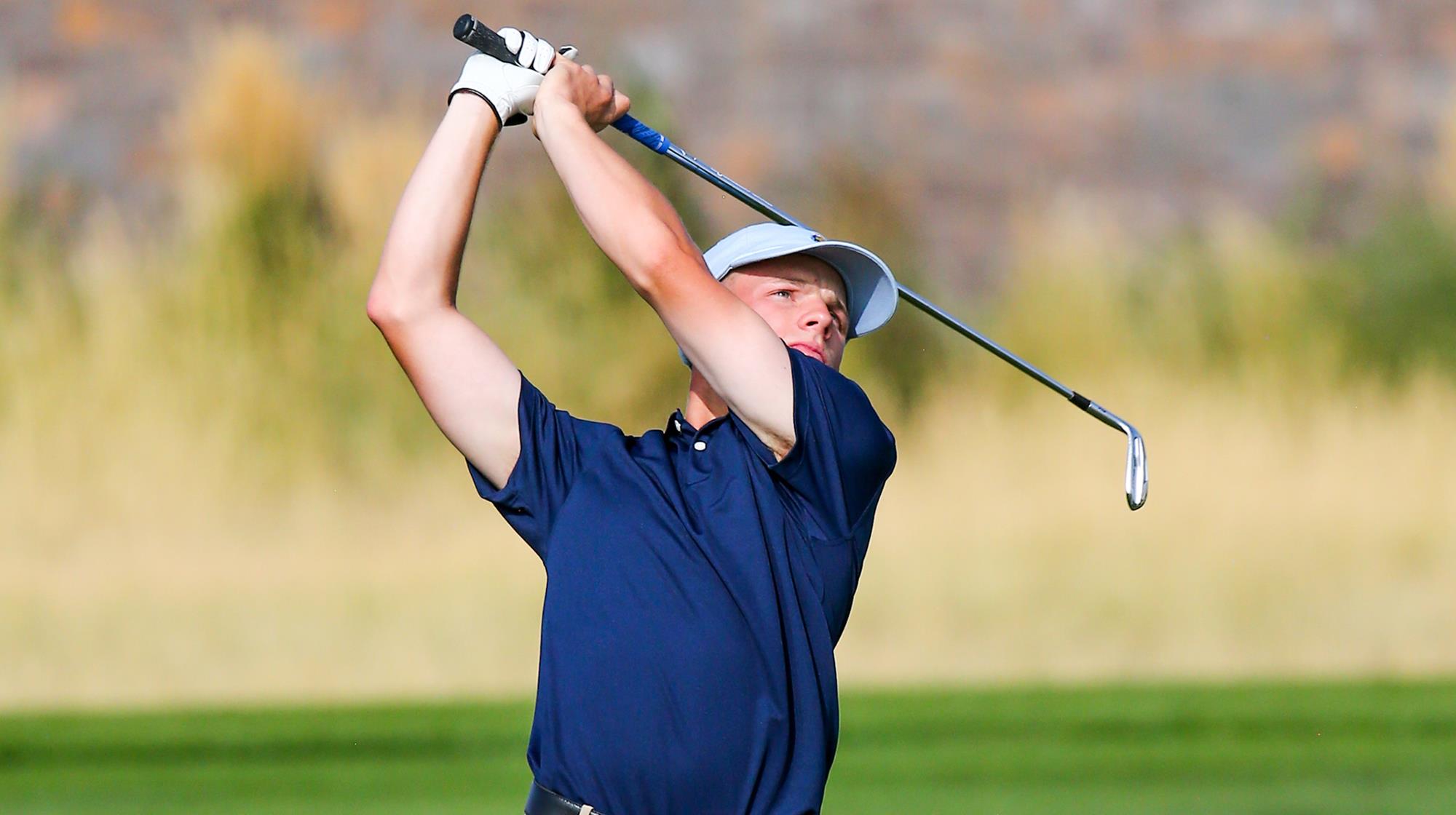 Samuel Salisbury - Men's Golf - Fort Lewis College Athletics